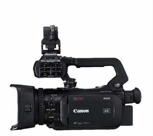 Canon XA50 Новая-Гарантия