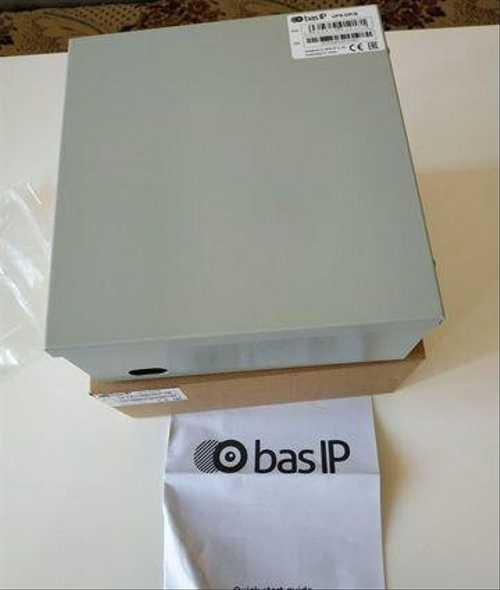 Блок питания BAS-IP UPS-DP/S