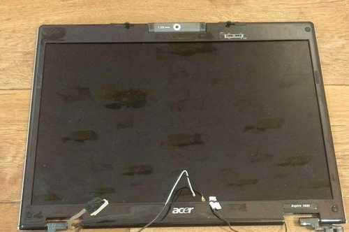 Матрица N154I2-L02 из ноутбука Acer 5680 (в сборе)