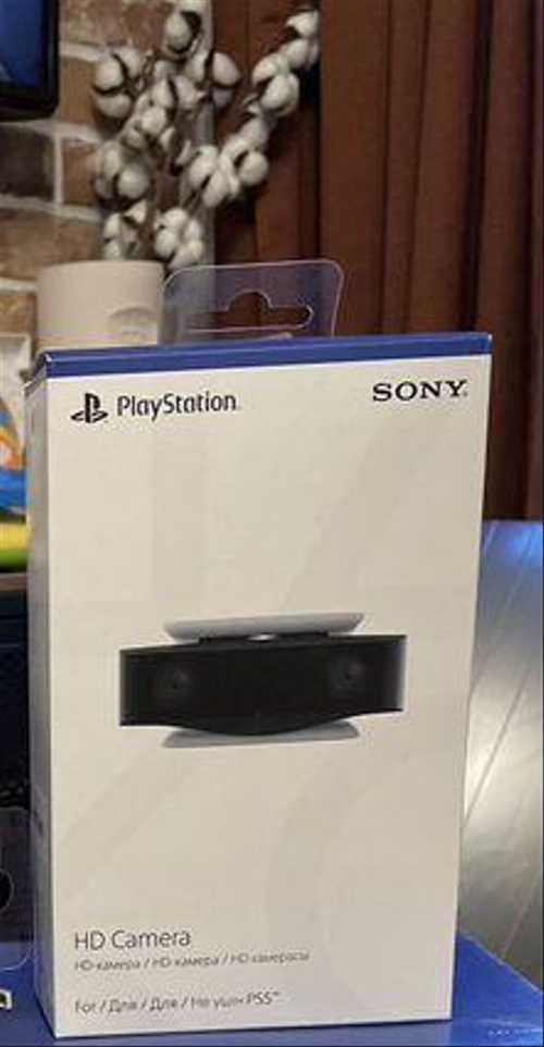 HD camera sony PlayStation5