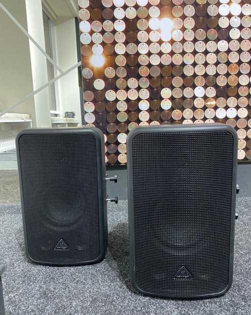 Акустическая система Behringer CE500A-BK - 2 шт