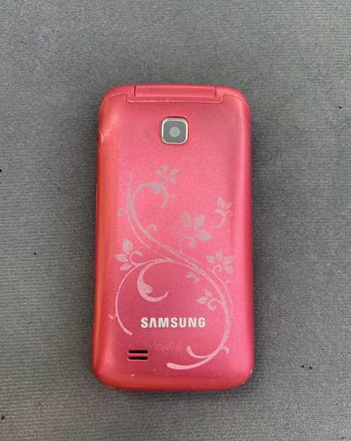 Телефон SAMSUNG c3520 La Fleur