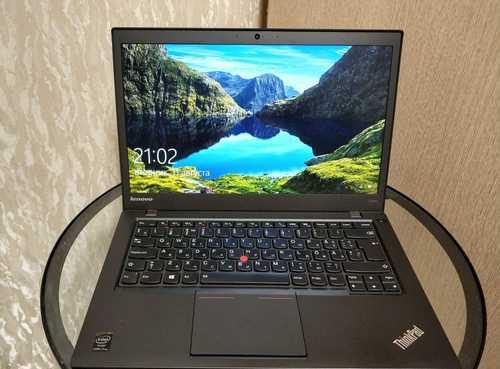 Ноутбук Lenovo Thinkpad T440s