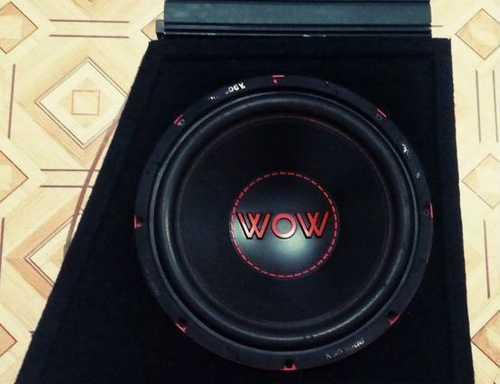 Сабвуфер wow. Сабвуфер Prology wow 1000w. Сабвуфер wow 15. Пролоджи ВОВ 12. Саб wow характеристики.