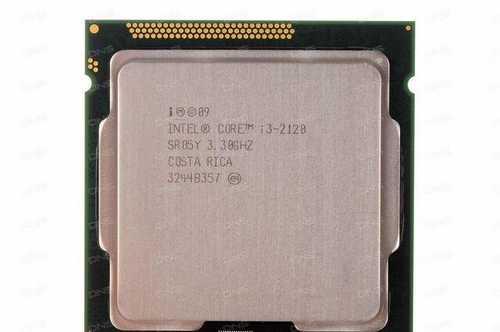 Процессор Intel Core i3-2120