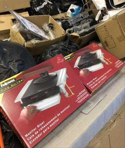 Подставка для монитора fellowes