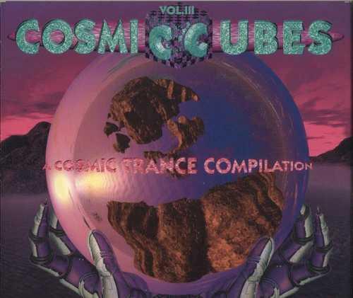 Cosmic Cubes - A Cosmic Trance Compilation Vol.III