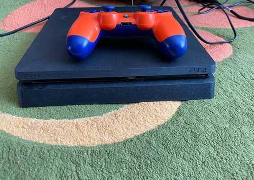 Sony PS4 Slim 500гб