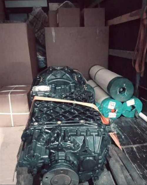 Кпп МКПП ZF 16s151 16s1920 16S2520 #29