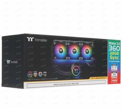 Thermaltake Water 3.0 360 argb Sync Edition