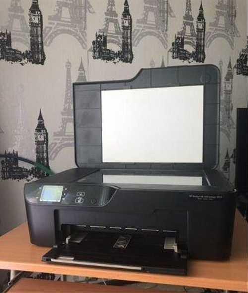 Hp designjet advantage 3525