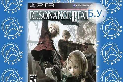 Resonance of Fate PS3 б.у
