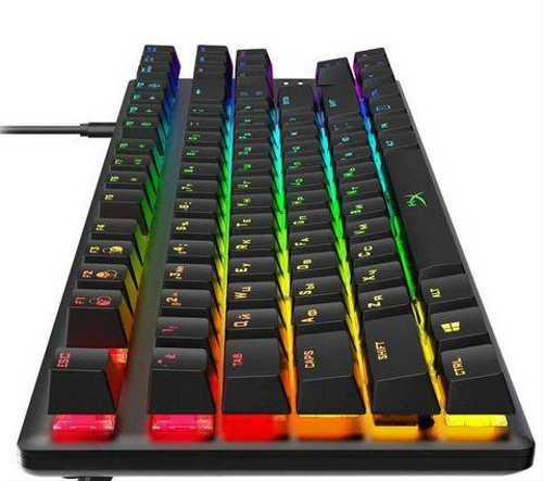 HyperX Alloy Origins Core (HX-KB7RDX-RU)