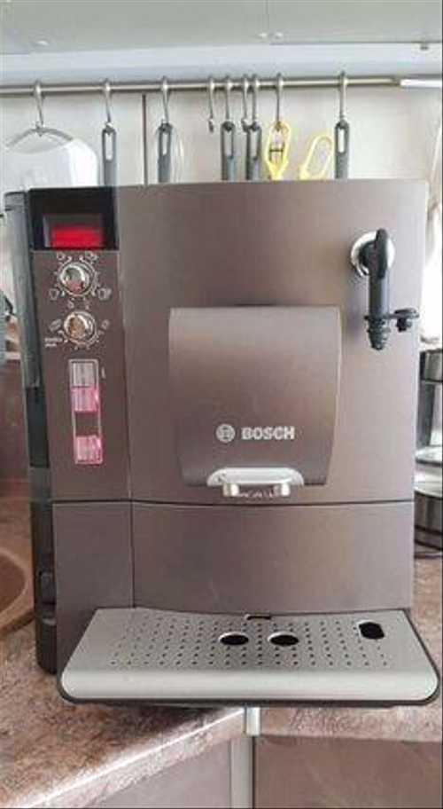 Кофемашина Bosch verocafe latte