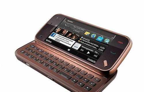 Смартфон Nokia N97 mini