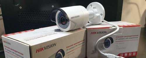 Уличная IP-камера Hikvision ds-2cd2022wd-i 4mm