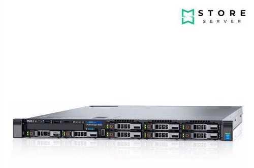 Dell PowerEdge R630 8xSFF/E5-2630 v3 x2/32GB 2400T