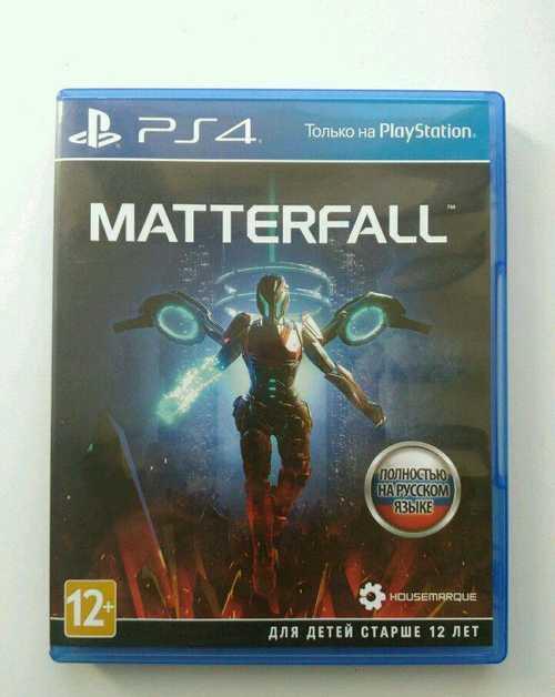 Matterfall для ps4