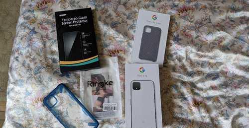 Google Pixel 4XL 128gb, White