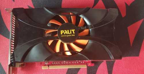 Видеокарта PCI-E Palit GeForce GTX 460 1Gb