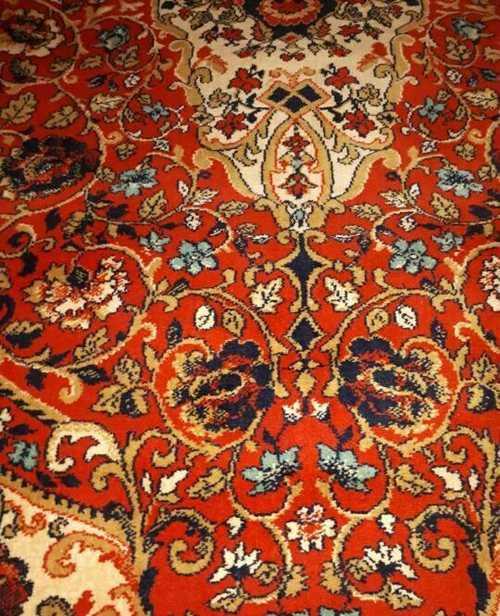 Ковер Русская красавица, СССР, новый