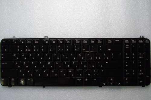 Клавиатура ноутбука HP DV6-3000 русская