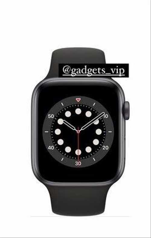 Apple watch new M16 чёрные