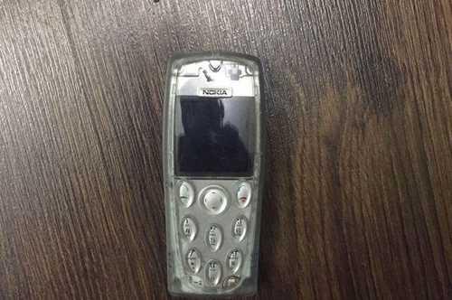 Nokia 3200 кнопочный телефон