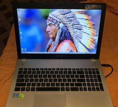 Asus N56V / Core i3-3120M