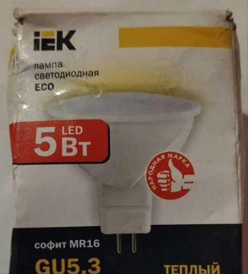 Лампа накаливания