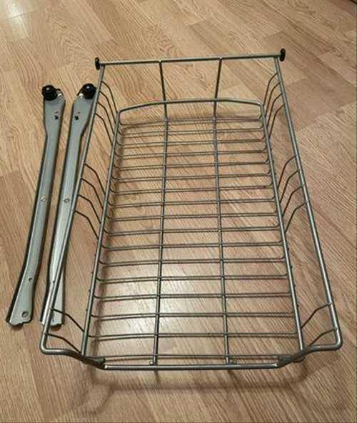 Проволочная корзина IKEA, утруста 40см