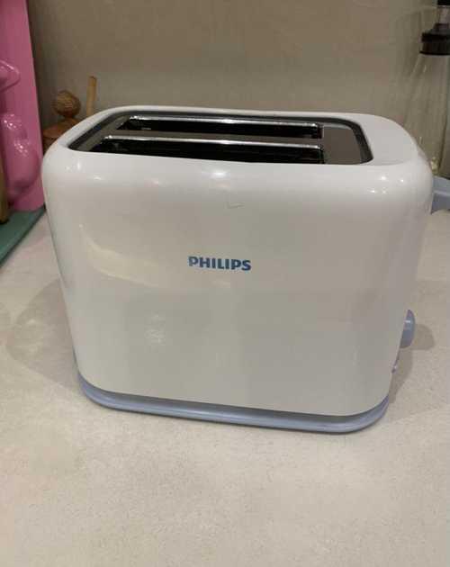 Тостер Philips