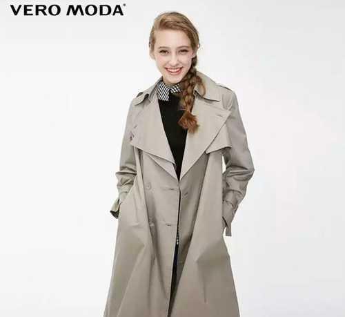 Плащ vero moda Новый