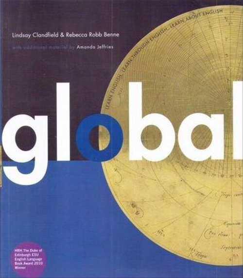 Global: Upper Intermediate Level, Coursebook