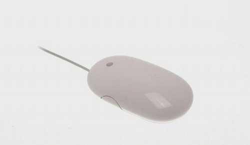 Проводная мышь Apple Wired Mighty Mouse A1152