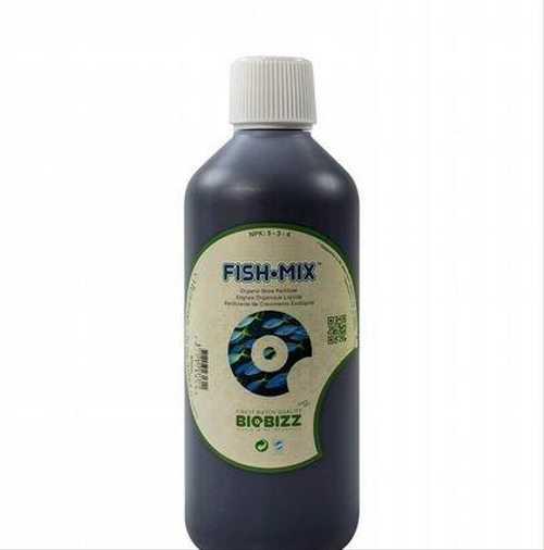 Удобрение Biobizz Fish Mix 0.25 л