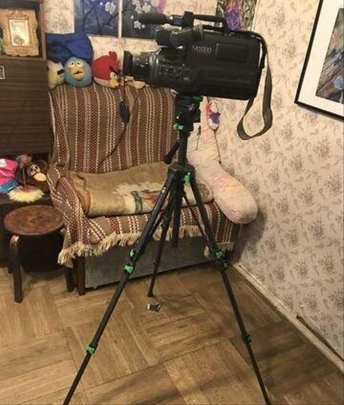 Видеокамера National NV-M1000EN