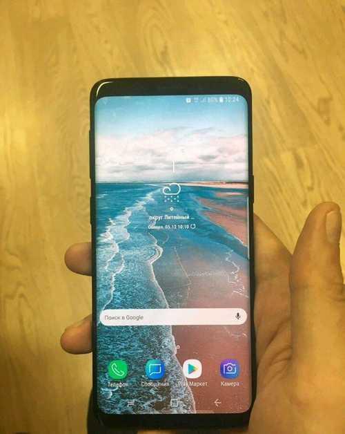 SAMSUNG Galaxy S9 64GB