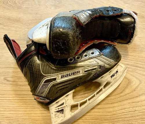 Коньки Bauer Vapor x900 JR (детские)
