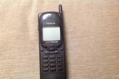 Телефон Nokia винтажный модель 2110ан