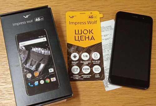 Программа для прошивки vertex impress wolf