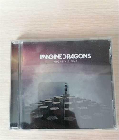 Диск Imagine Dragons