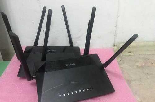 Роутеры 5г D-link DIR 842 опт/розн