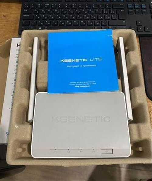 Wi-Fi роутер  Lite (KN-1311) | Festima.Ru - Мониторинг объявлений