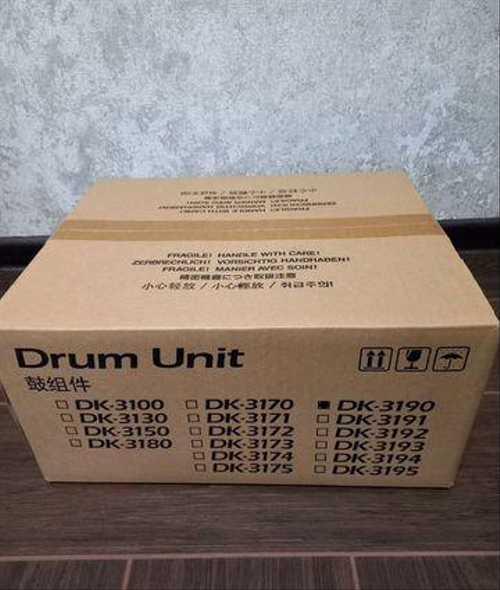 Оригинал Drum Unit Kyocera DK-3190