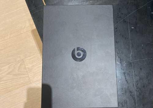 Коробка от наушников Beats Studio 3 Wireless Gray