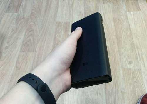 Б/у Xiaomi Mi Powerbank 3 Pro 20000