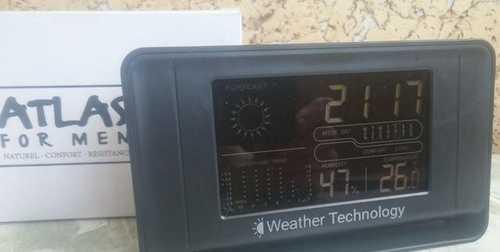 Метеостанция weather technology ee8805 как включить подсветку дисплея