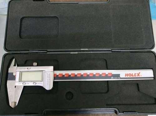 Цифровой штангенциркуль Holex 0-150 Hofmann Group