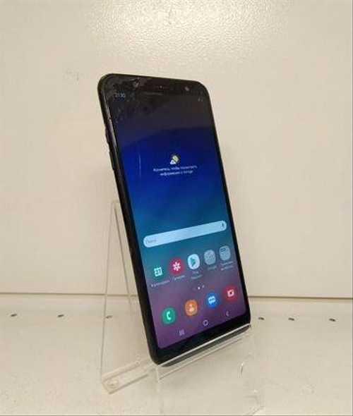 Смартфон Samsung Galaxy A6+ 3/32gb